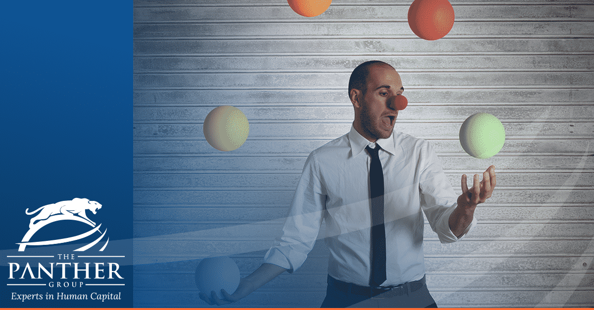 3 Tips for Reducing Your HR Workload - The Panther Group