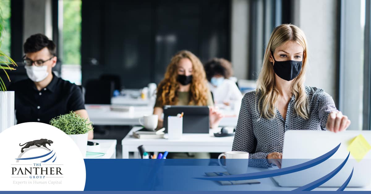 How Did Businesses Continue Working With Their Staffing Partners During ...